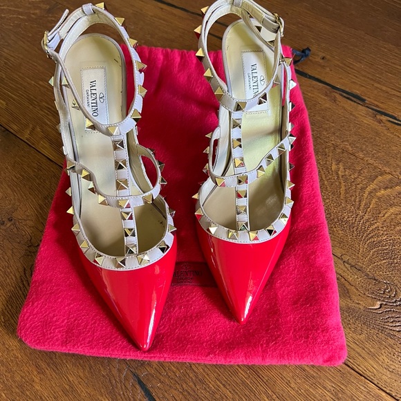 Valentino Garavani | Shoes | Valentino Rock Stud | Poshmark